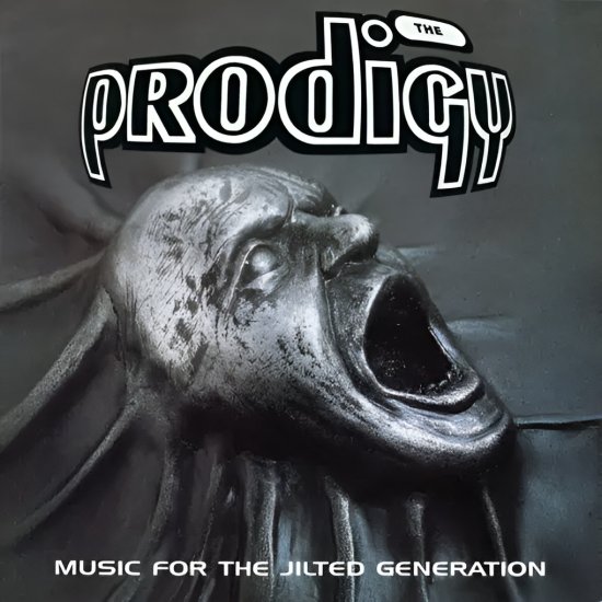 לקנות אלבום כפול The Prodigy - Music For The Jilted Generation Vinyl ...