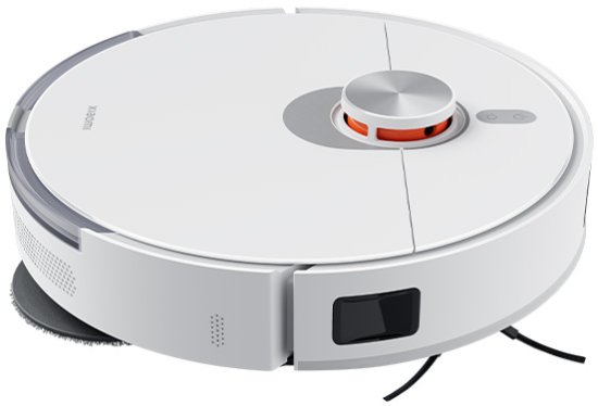 לקנות שואב אבק ושוטף רובוטי חכם Xiaomi Robot Vacuum S20 Plus - צבע לבן ...
