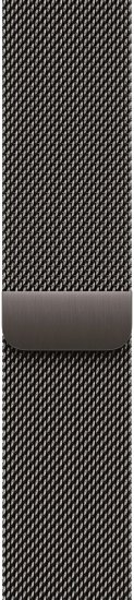 לקנות רצועת Milanese Loop לשעון Apple Watch 46mm צבע Slate - מידה M / L ...