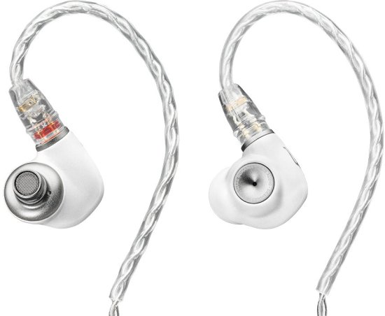 לקנות אוזניות תוך-אוזן IEM עם DAC/AMP מבית Meze ALBA - Giftim אונליין