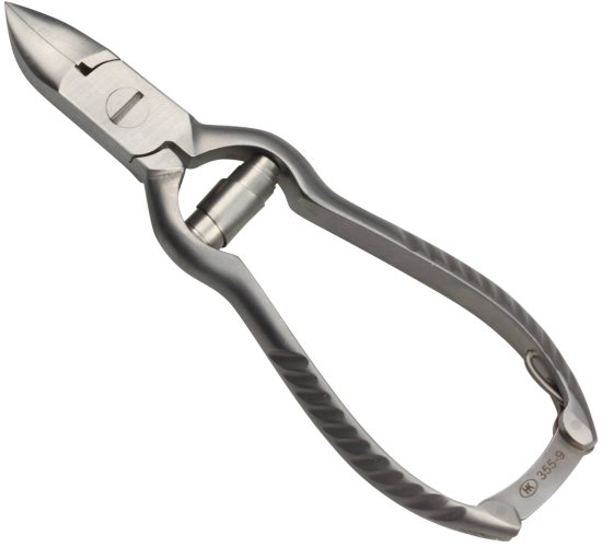 לקנות צבת לציפורניים 13.5 ס''מ קפיץ גלילי סדרת Nobel & Steel מבית HK ...