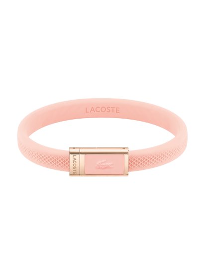 לקנות צמיד לקוסט לאישה מקולקציית LACOSTE.12.12 דגם 2040065 - יבואן רשמי ...