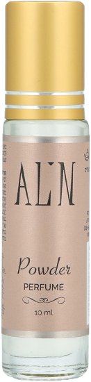לקנות בושם שמן לאישה 10 מ''ל Alin Powder - Giftim אונליין