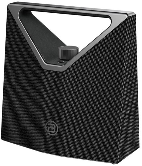 לקנות רמקול Bluetooth אלחוטי נטען BUGANi Brief Plus 80W - צבע שחור ...