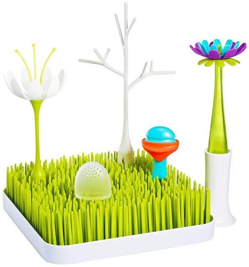 לקנות סט ערכה לניקוי אביזרי האכלה לתינוק כולל נגיסון Boon - Giftim אונליין