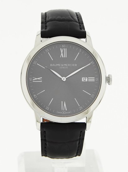 לקנות שעון BAUME MERCIER סדרה CLASSIMA דגם 10416 - יבואן רשמי - Giftim ...